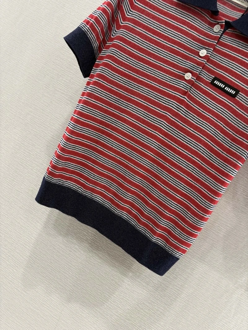 Top match Miu Miu T-Shirts