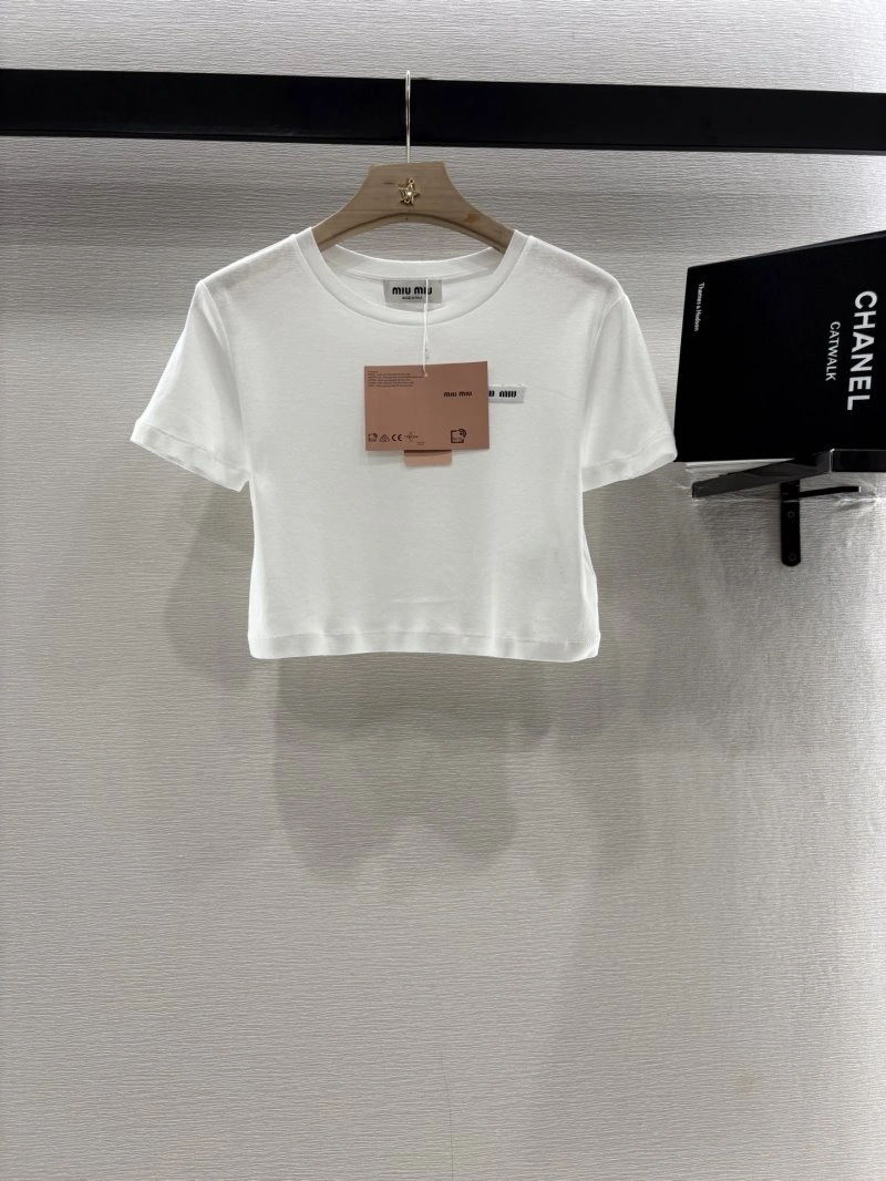 Accurate model Miu Miu T-Shirts