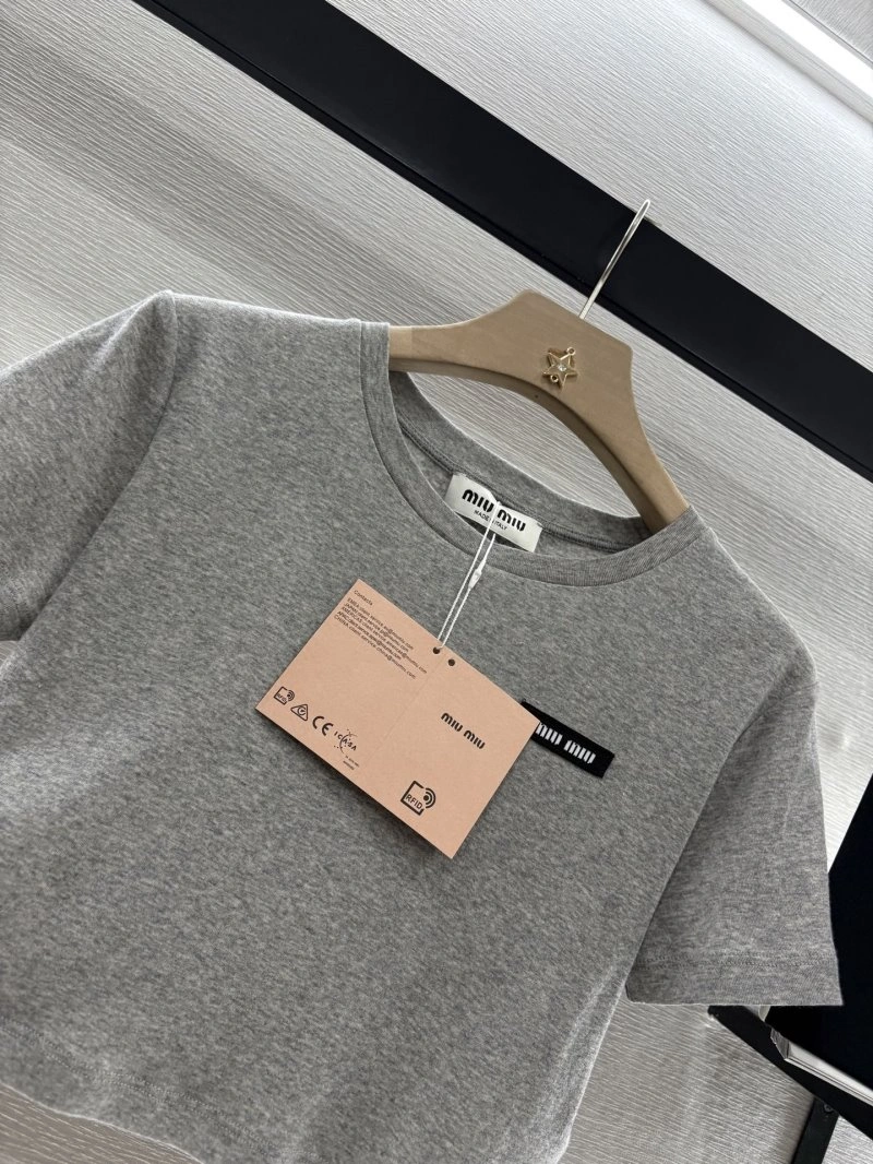 Budget-friendly Miu Miu T-Shirts