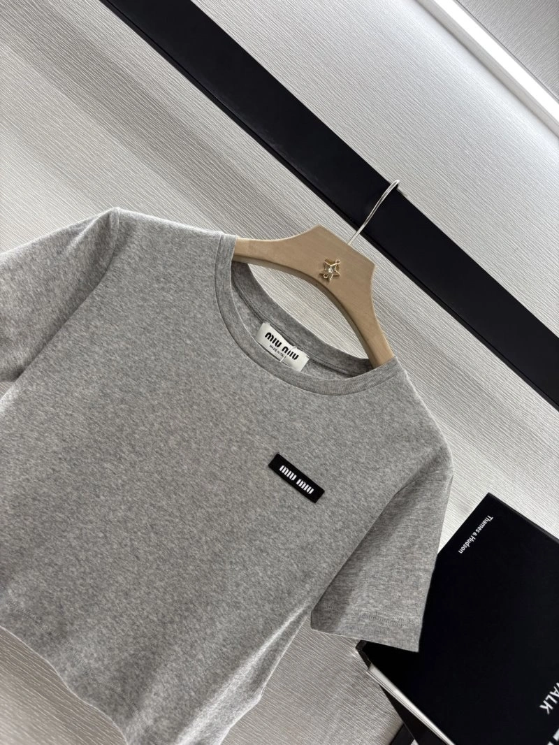 Budget-friendly Miu Miu T-Shirts