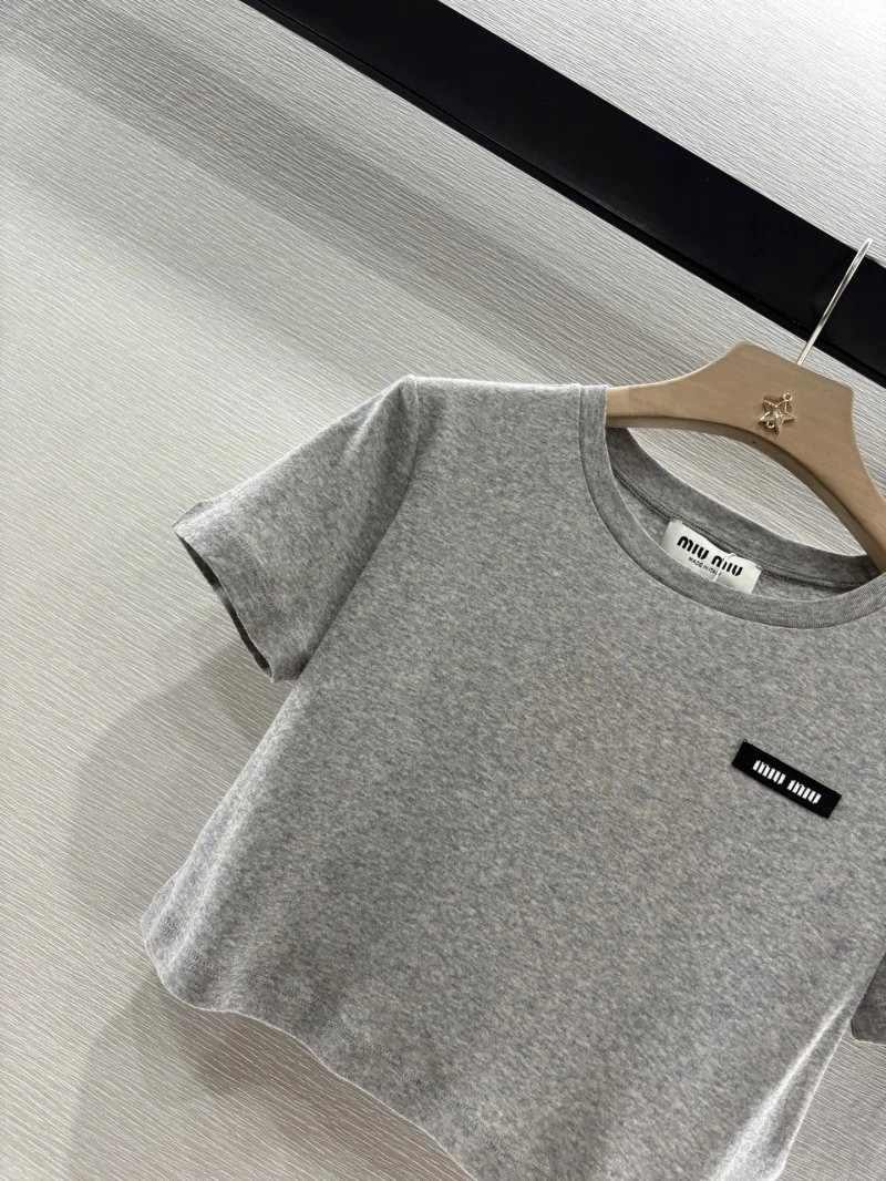 Budget-friendly Miu Miu T-Shirts