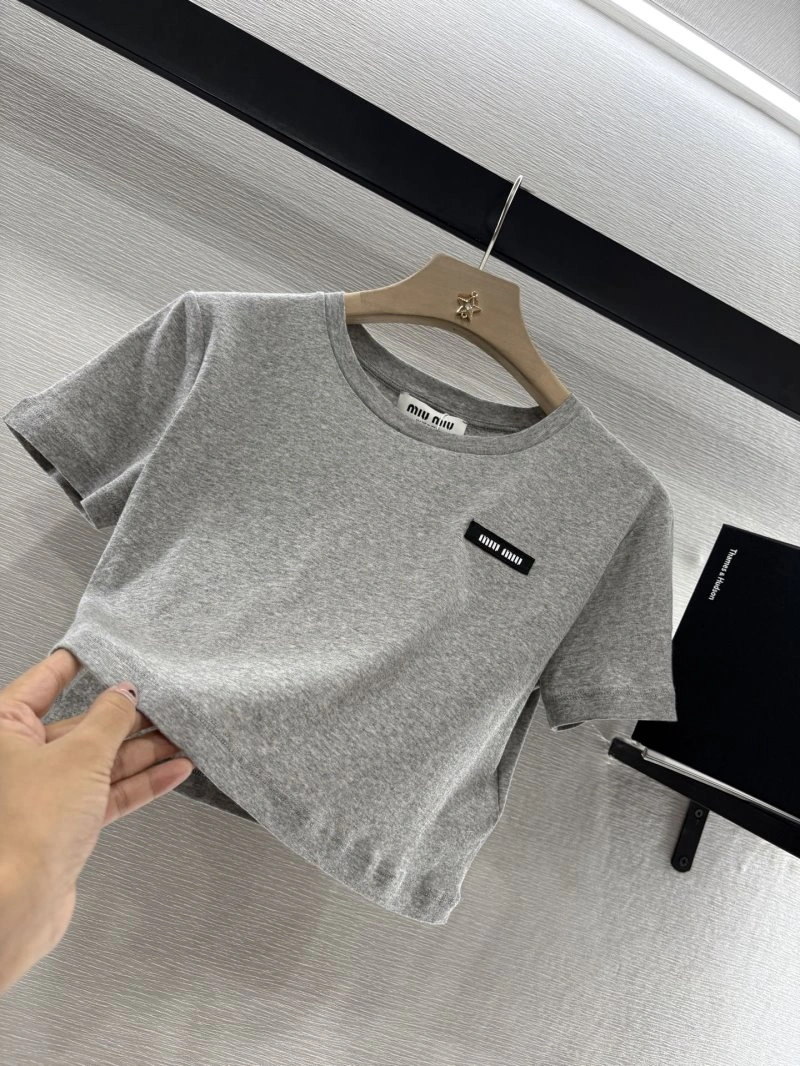 Budget-friendly Miu Miu T-Shirts