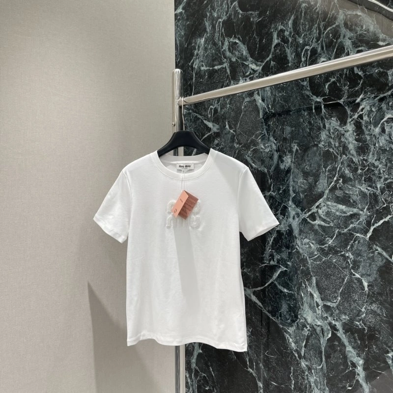 Affordable Miu Miu T-Shirts