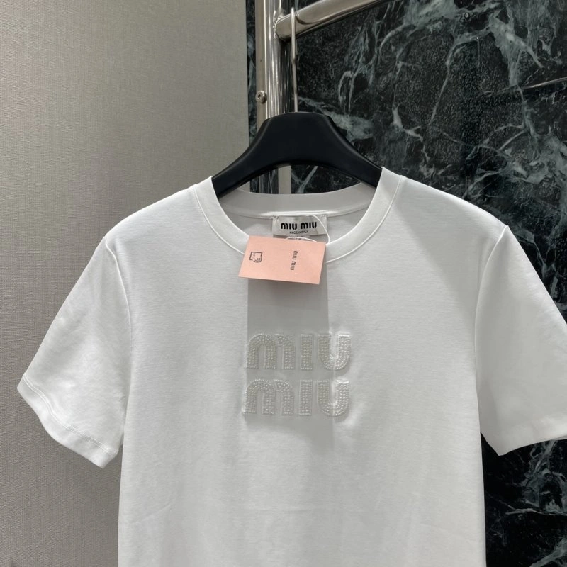 Affordable Miu Miu T-Shirts