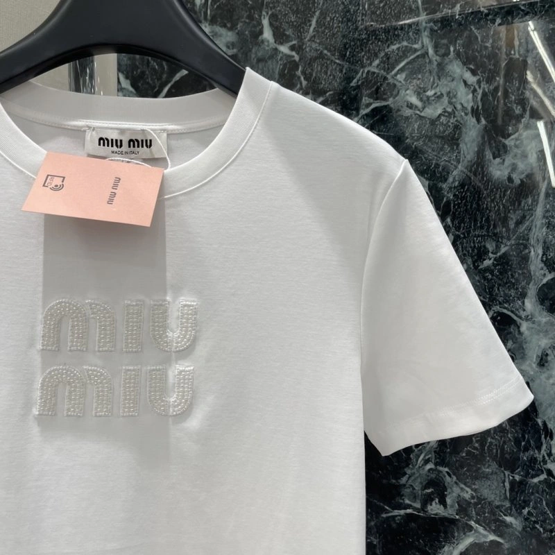 Affordable Miu Miu T-Shirts
