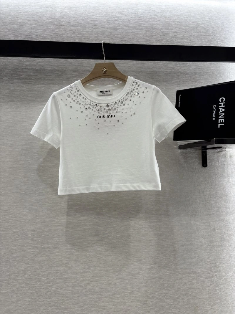 Miu Miu T-Shirts