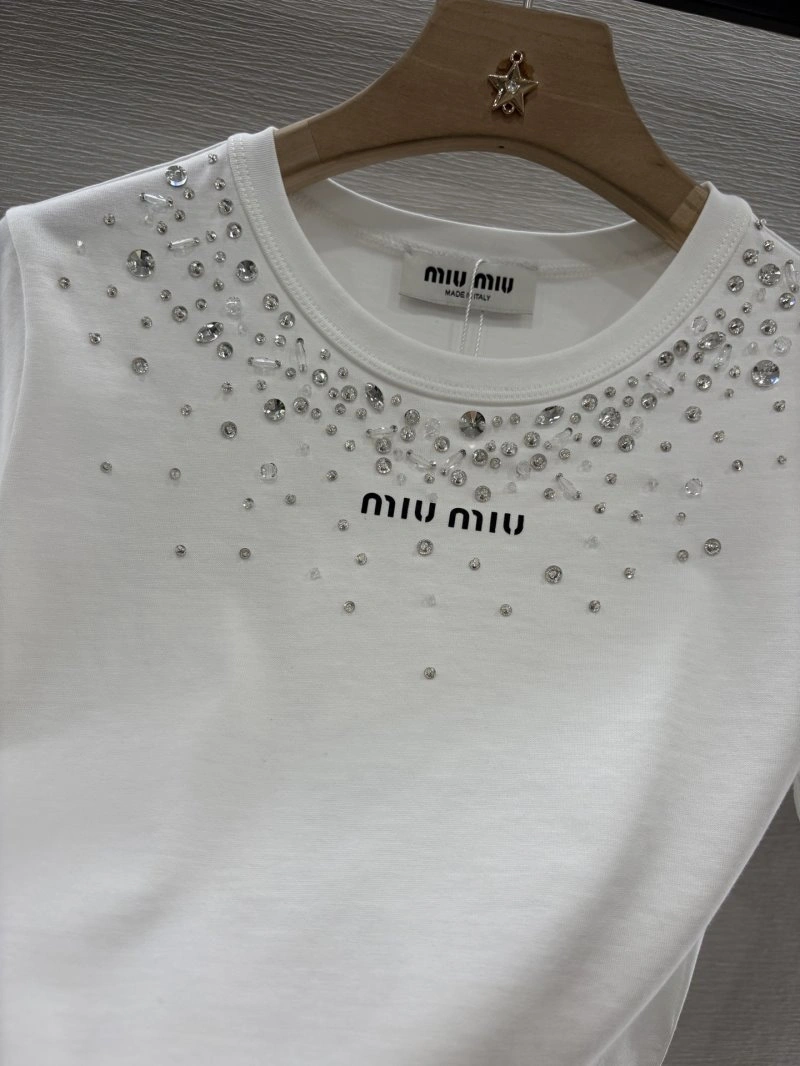Perfect replica Miu Miu T-Shirts