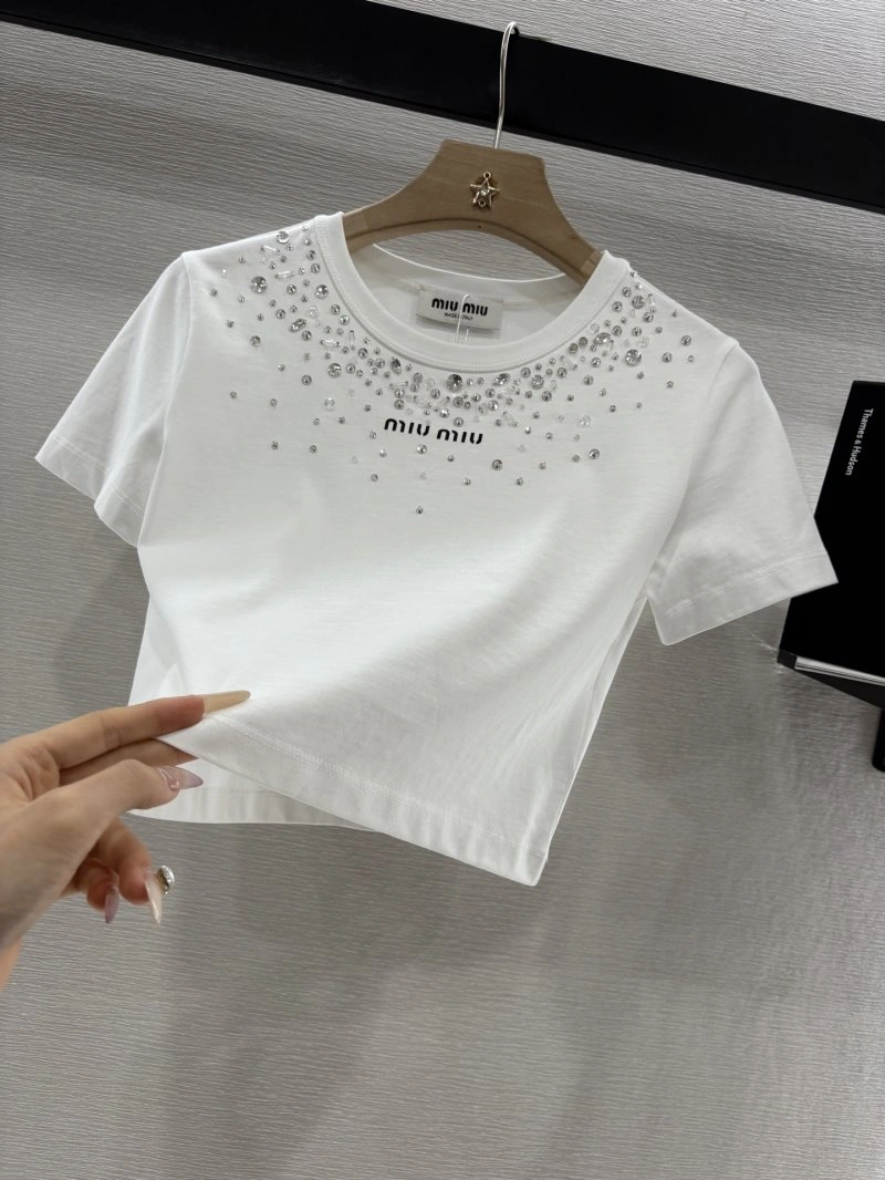 Perfect replica Miu Miu T-Shirts