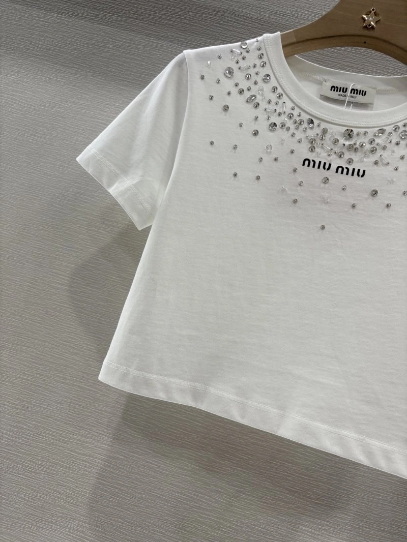 Perfect replica Miu Miu T-Shirts