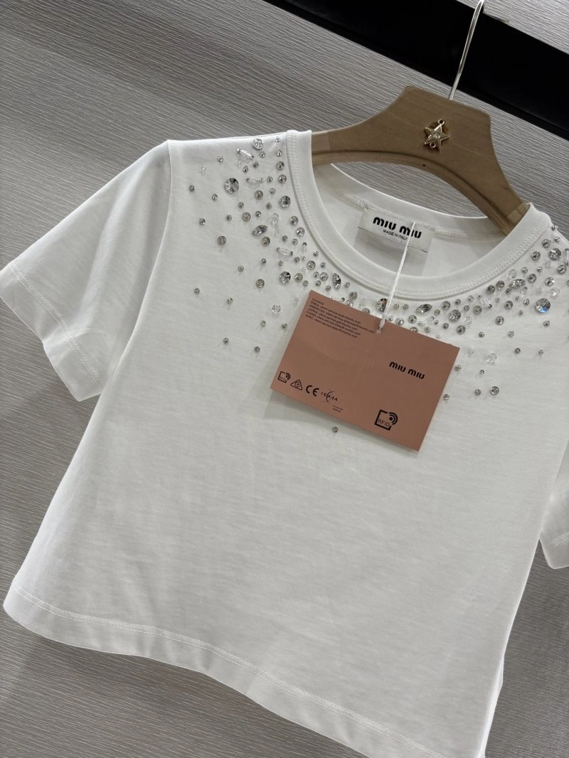 Perfect replica Miu Miu T-Shirts