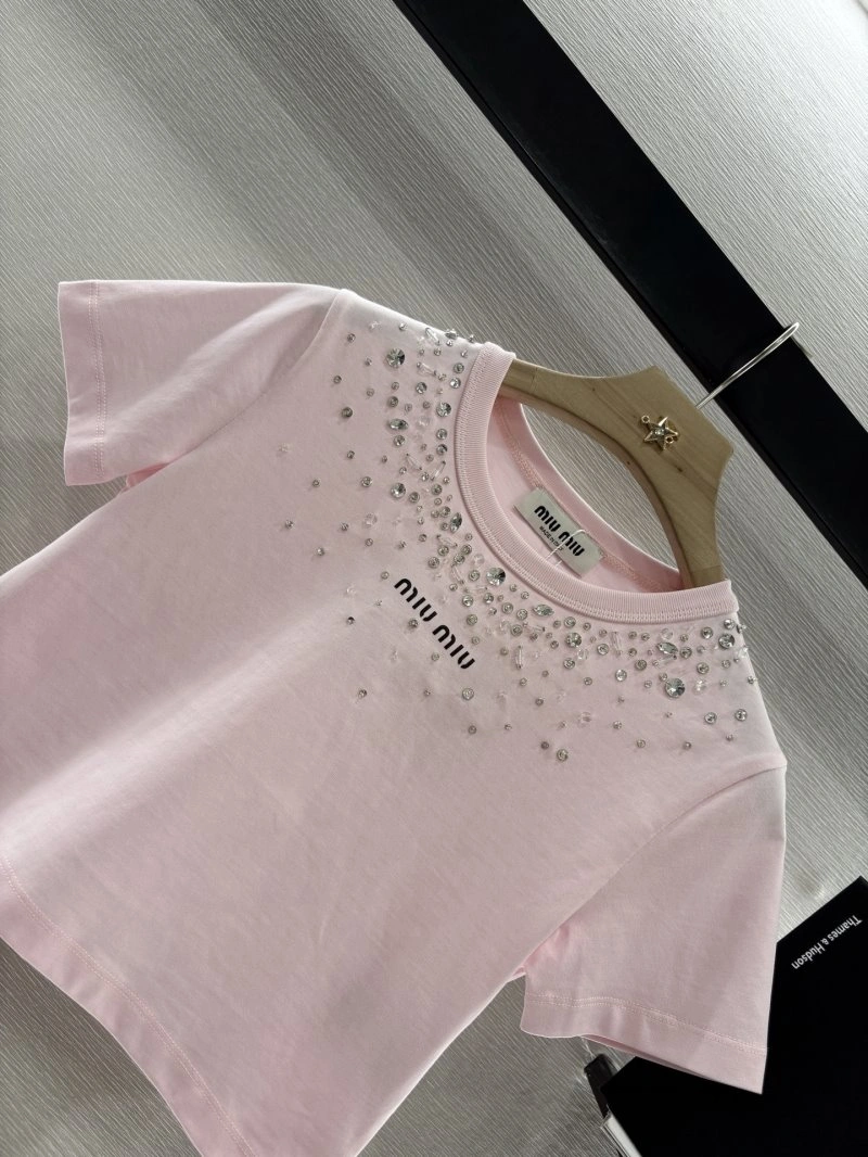 Genuine Miu Miu T-Shirts