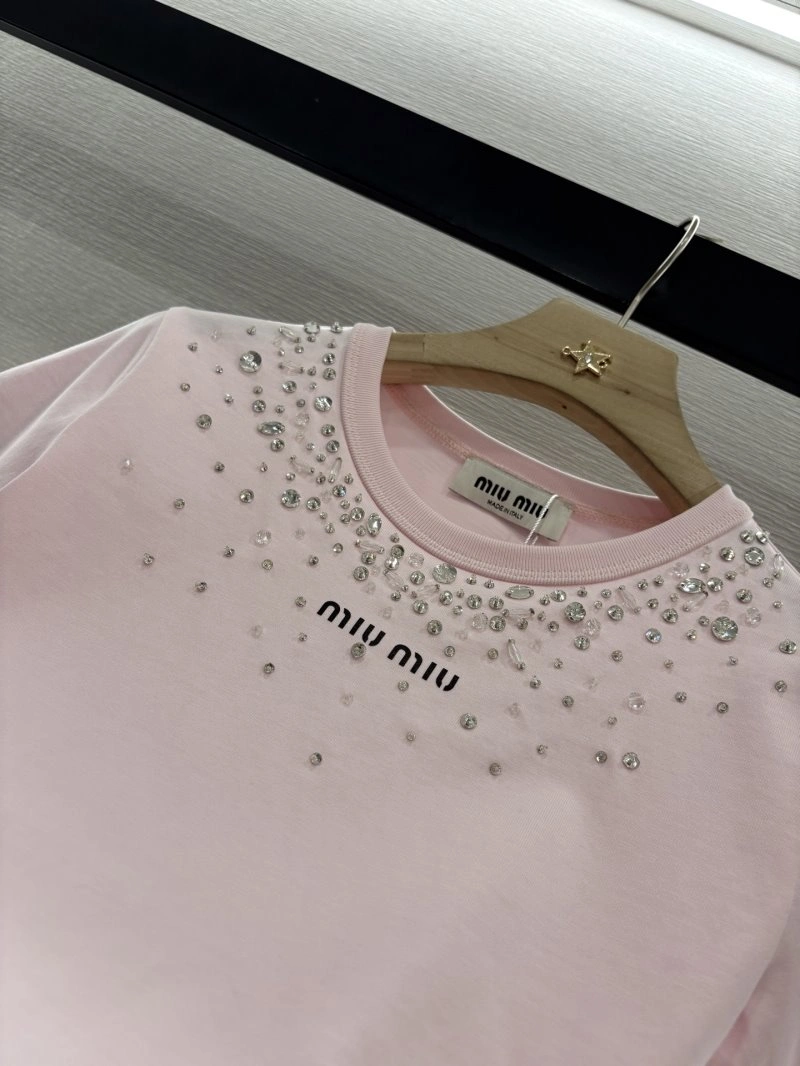 Genuine Miu Miu T-Shirts