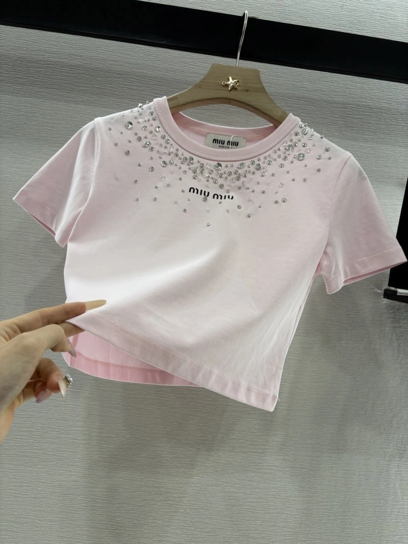 Genuine Miu Miu T-Shirts