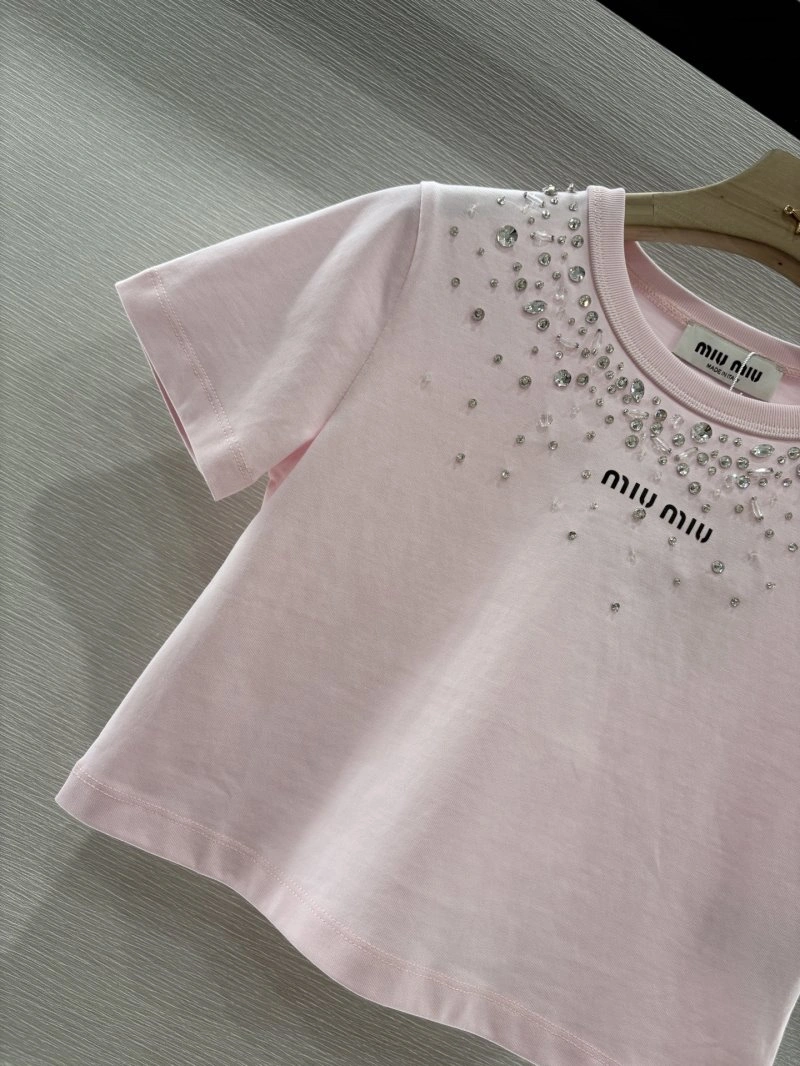 Genuine Miu Miu T-Shirts