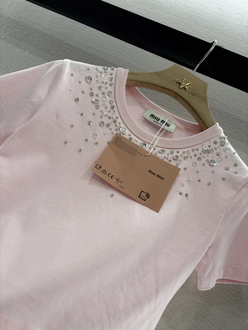 Genuine Miu Miu T-Shirts