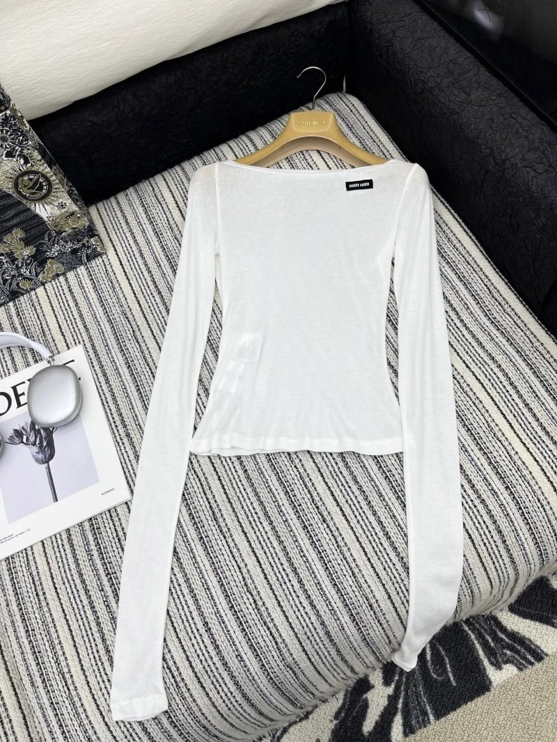 Miu Miu T-Shirts