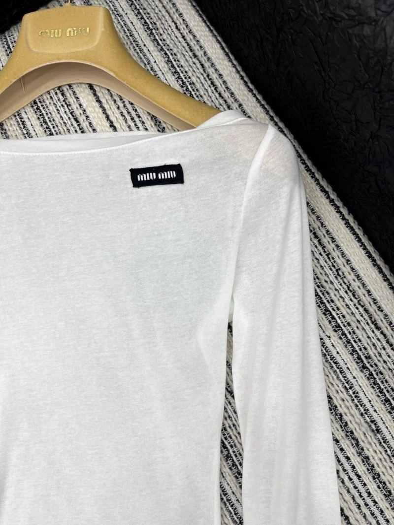 Perfect replica Miu Miu T-Shirts