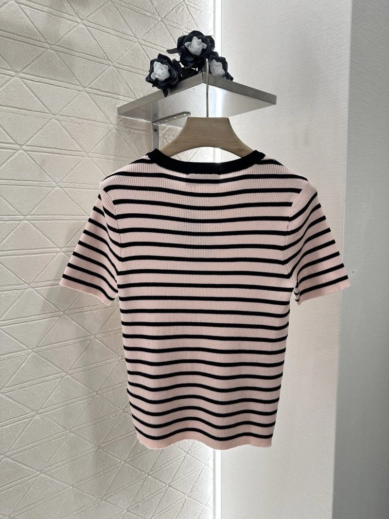 Exact replica Miu Miu T-Shirts