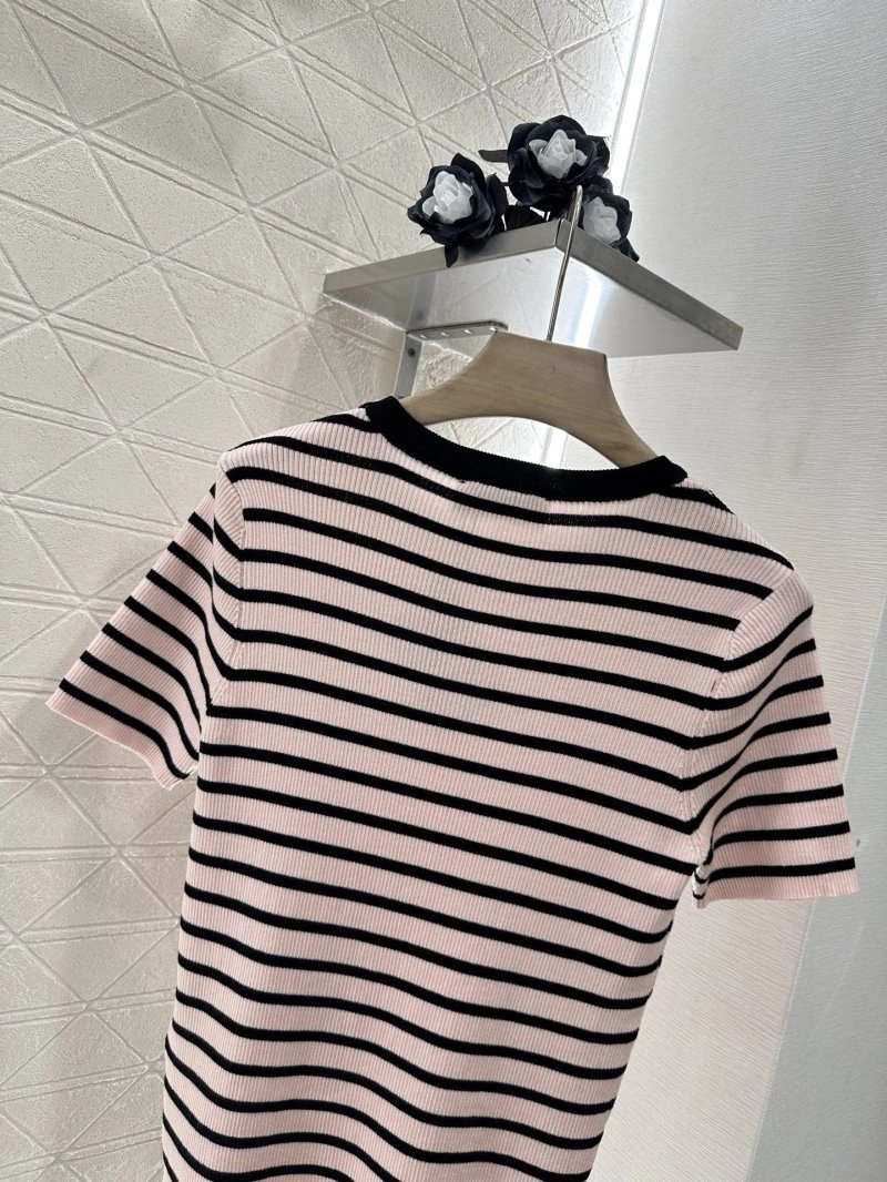 Exact replica Miu Miu T-Shirts
