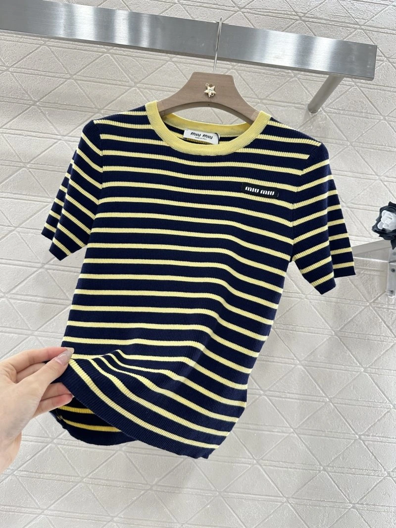 1:1 copy Miu Miu T-Shirts