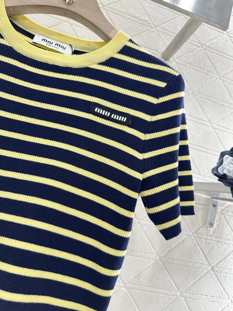 1:1 copy Miu Miu T-Shirts