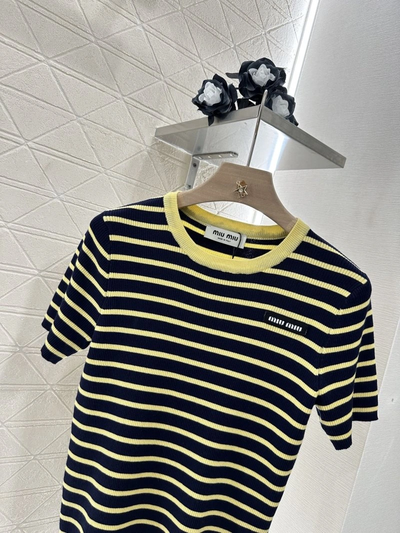 1:1 copy Miu Miu T-Shirts