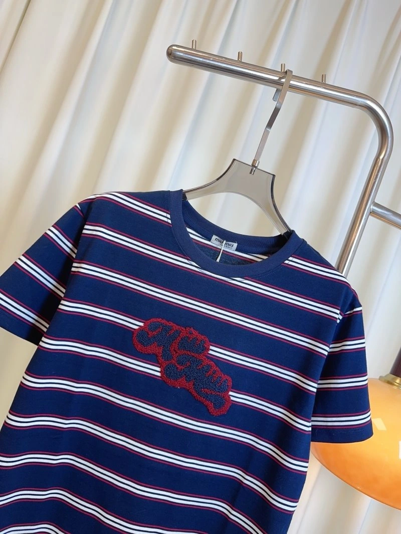 Factory-made Miu Miu T-Shirts
