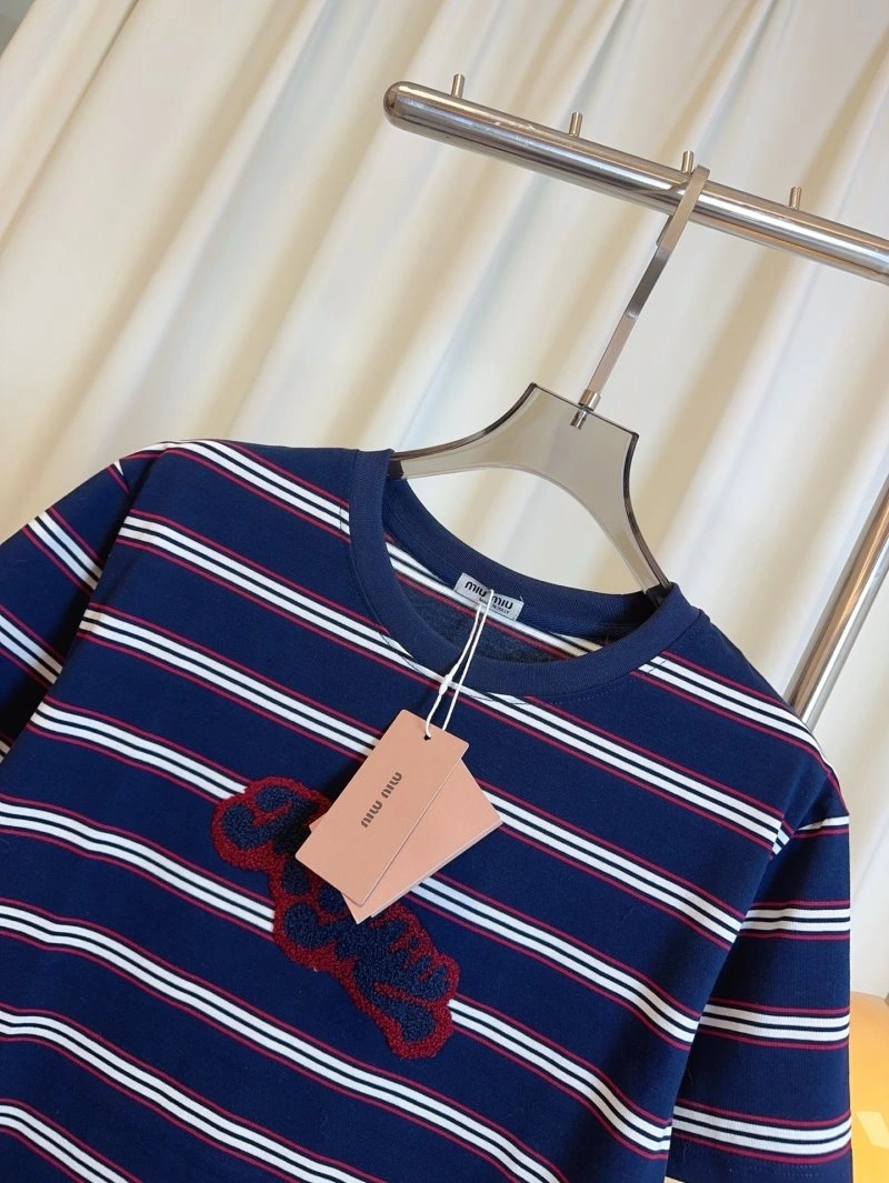 Factory-made Miu Miu T-Shirts