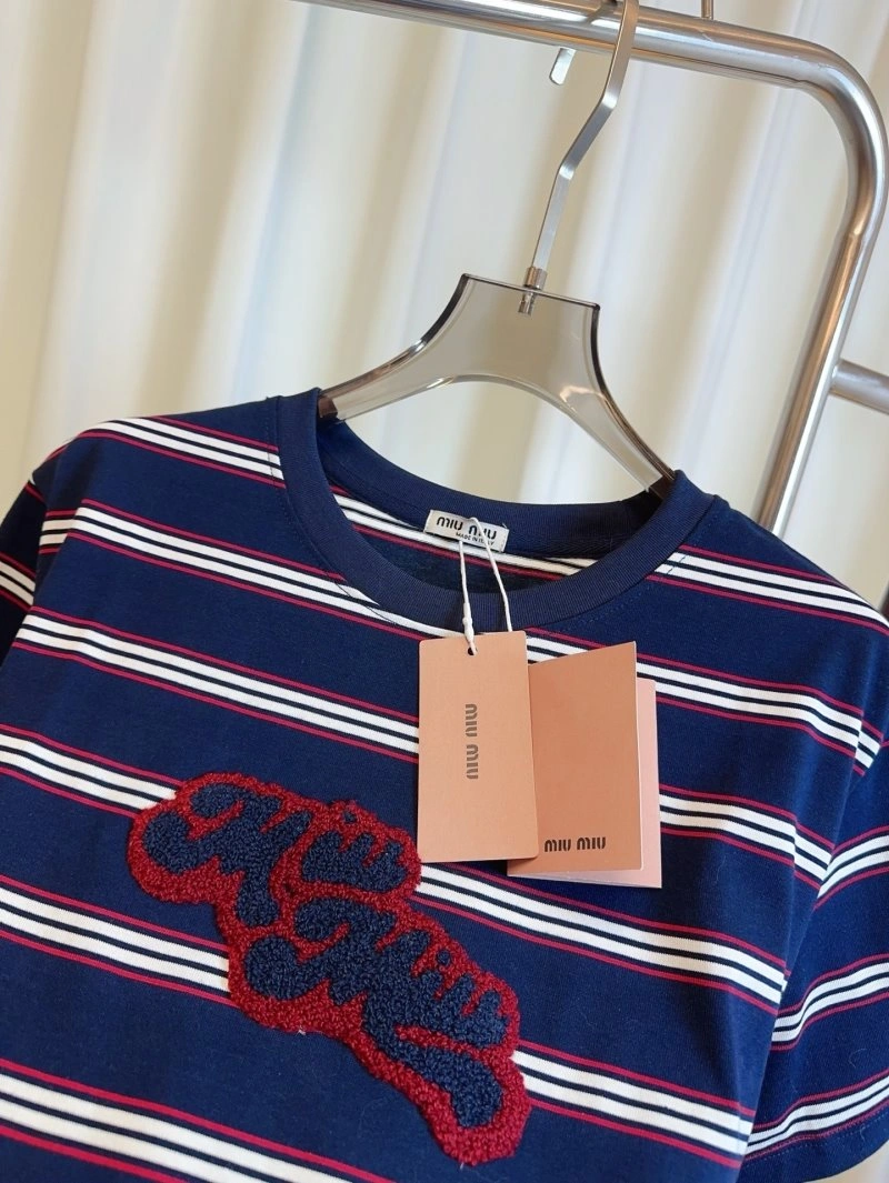 Factory-made Miu Miu T-Shirts