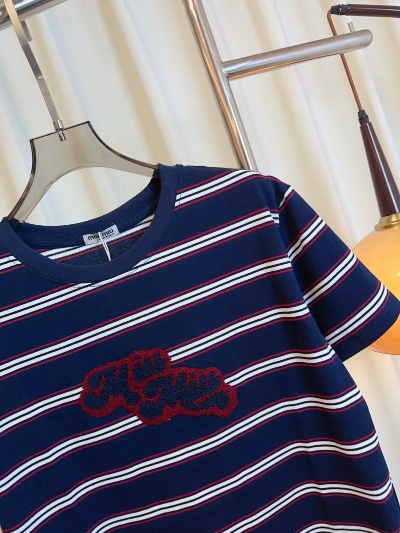 Factory-made Miu Miu T-Shirts