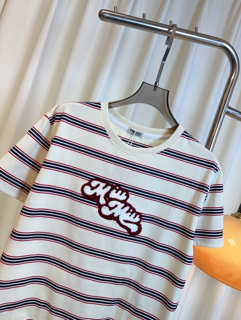 Budget-friendly Miu Miu T-Shirts