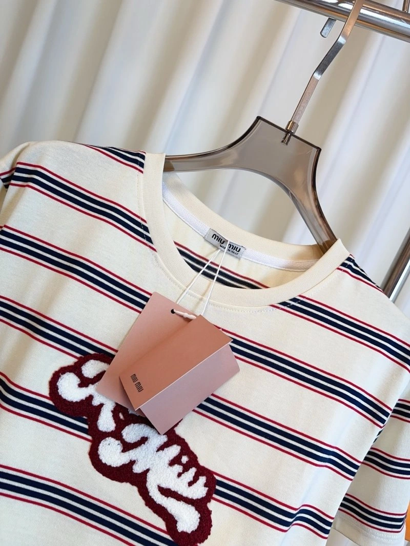 Budget-friendly Miu Miu T-Shirts