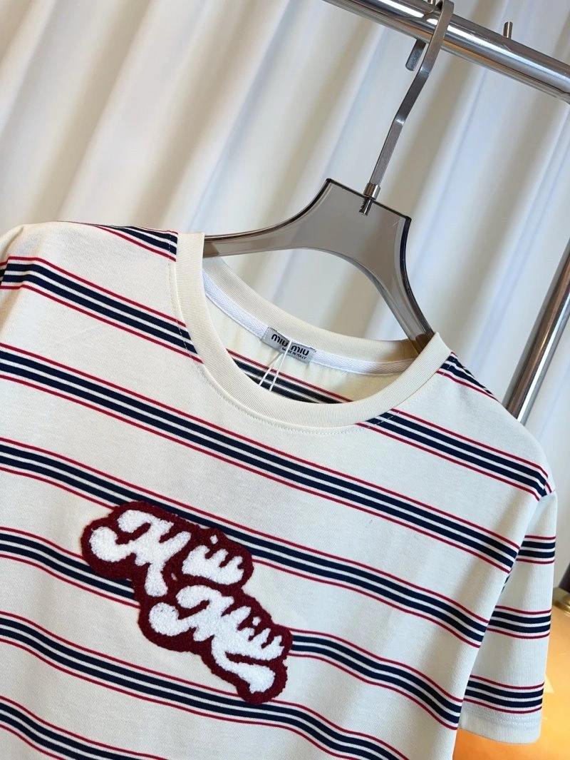 Budget-friendly Miu Miu T-Shirts