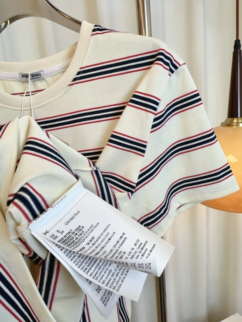 Budget-friendly Miu Miu T-Shirts