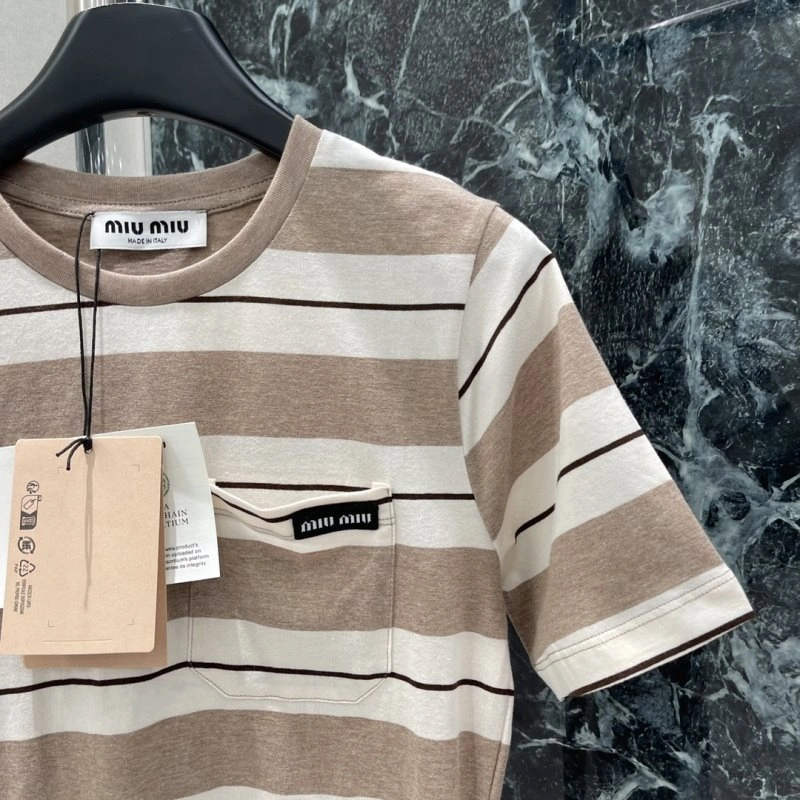 Cut-rate Miu Miu T-Shirts