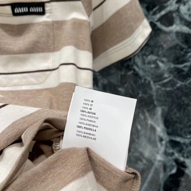 Cut-rate Miu Miu T-Shirts