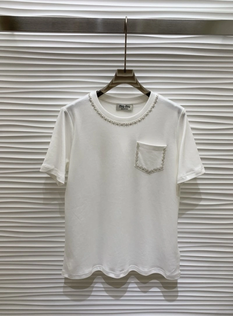 OEM Miu Miu T-Shirts