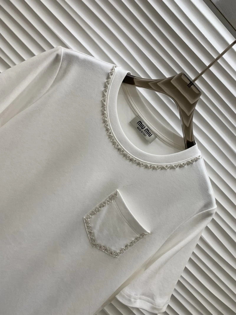 OEM Miu Miu T-Shirts