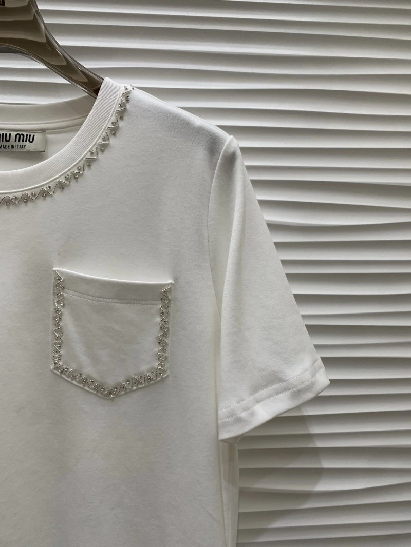 OEM Miu Miu T-Shirts