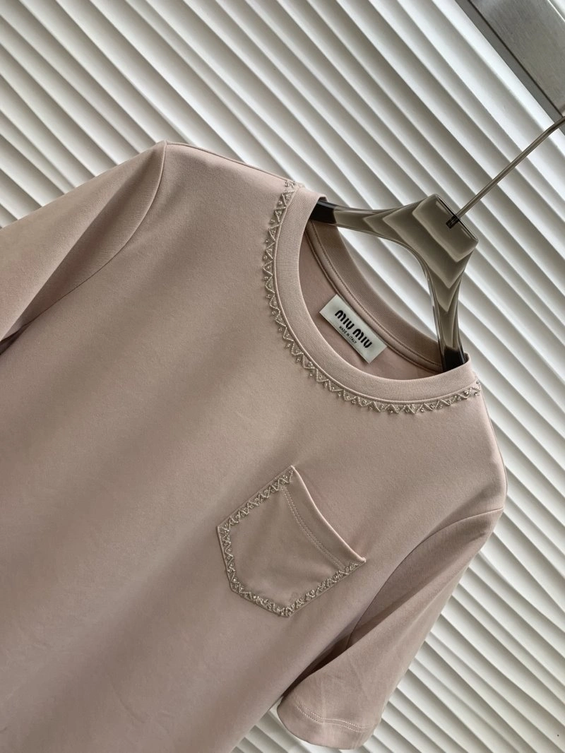 Genuine Miu Miu T-Shirts