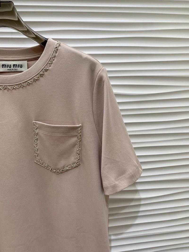 Genuine Miu Miu T-Shirts