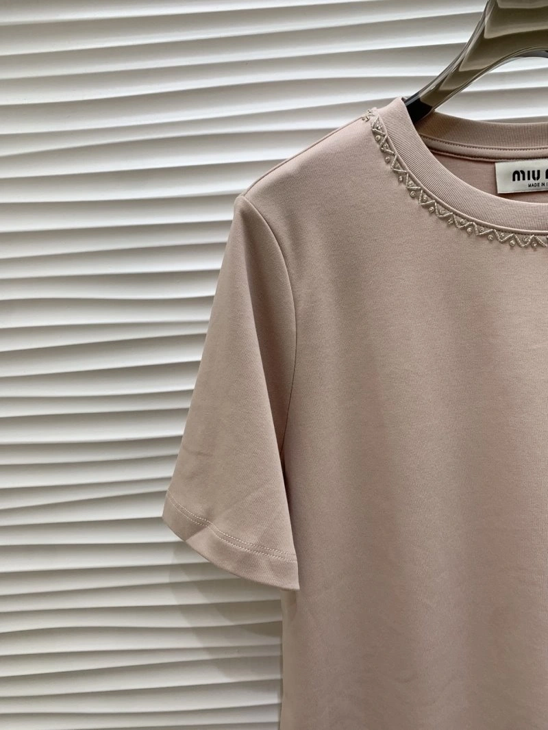 Genuine Miu Miu T-Shirts
