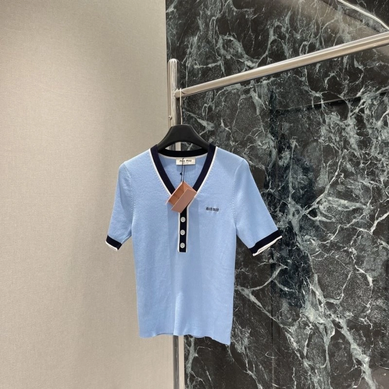 Bargain Miu Miu T-Shirts