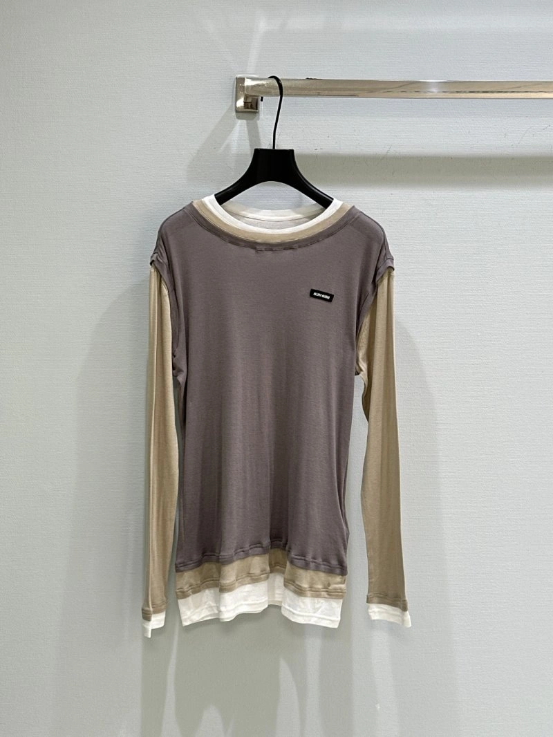 Miu Miu T-Shirts