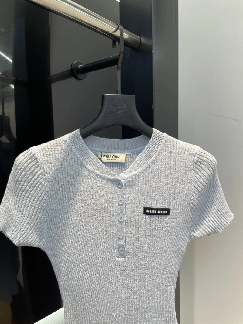 Perfect replica Miu Miu T-Shirts