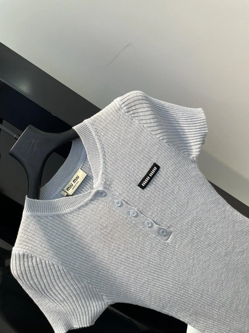 Perfect replica Miu Miu T-Shirts