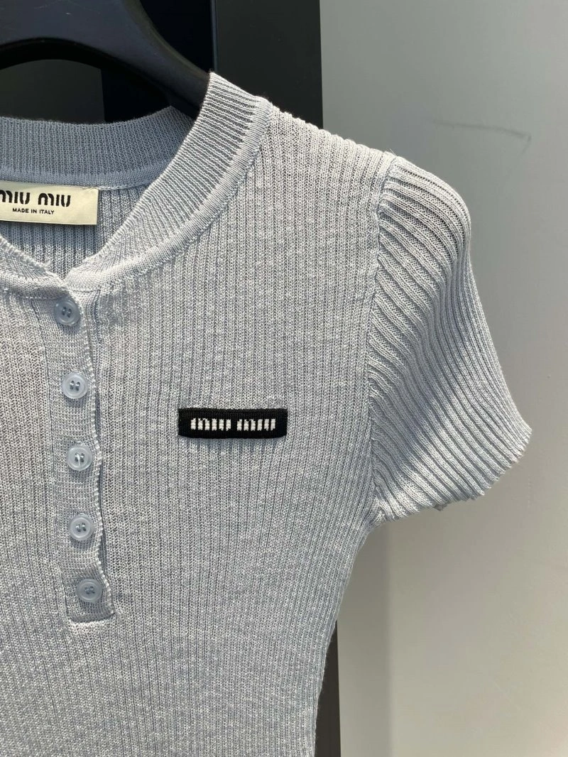 Perfect replica Miu Miu T-Shirts