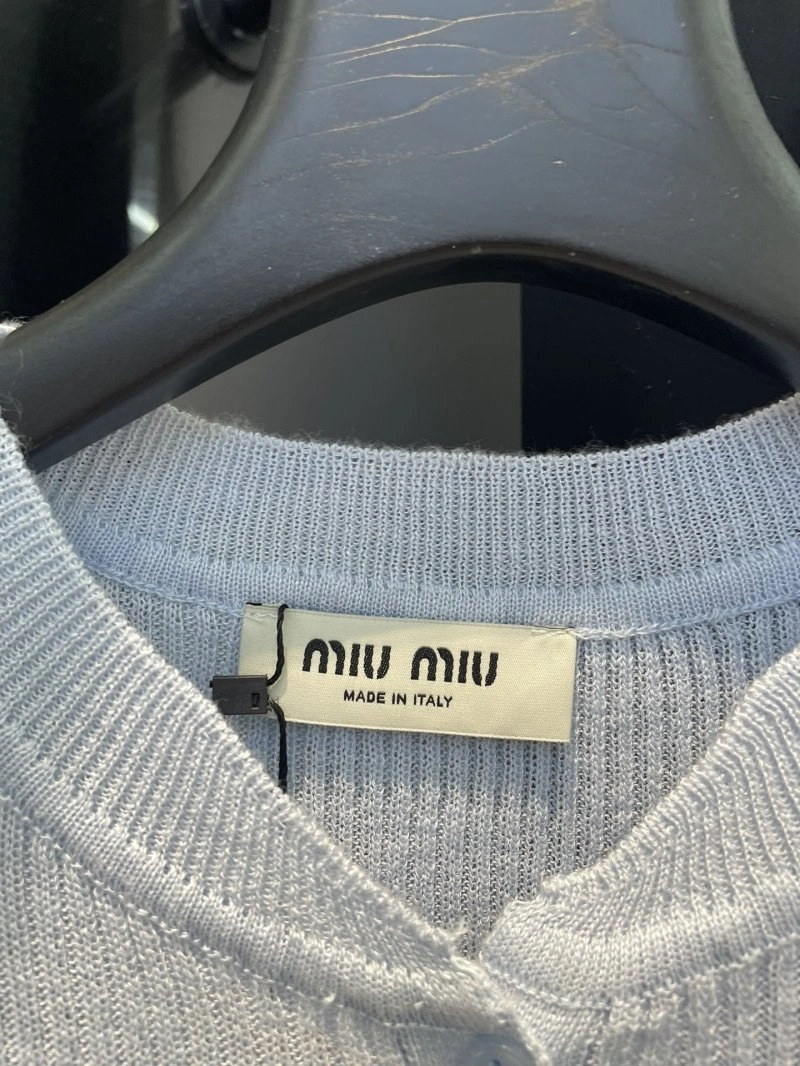 Perfect replica Miu Miu T-Shirts