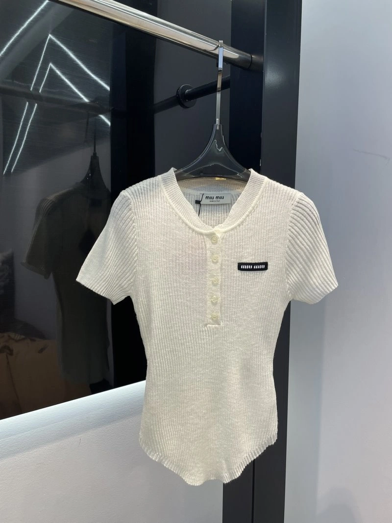 Miu Miu T-Shirts