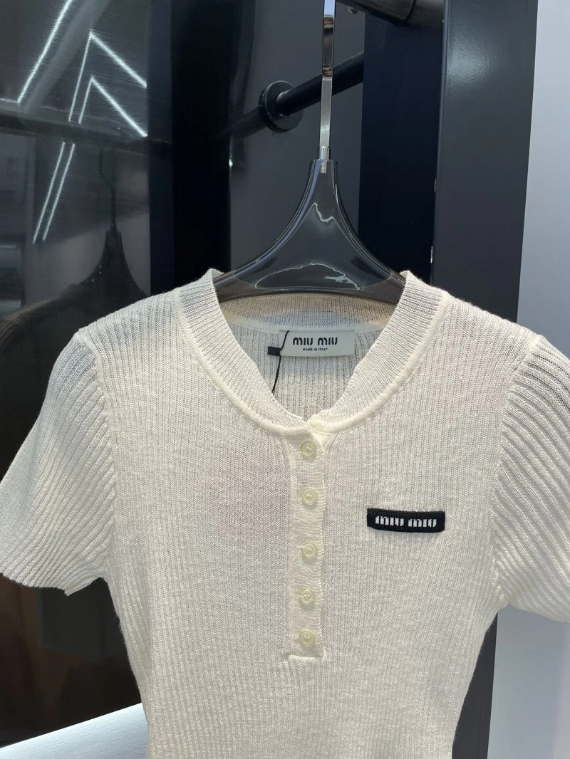 Discounted Miu Miu T-Shirts